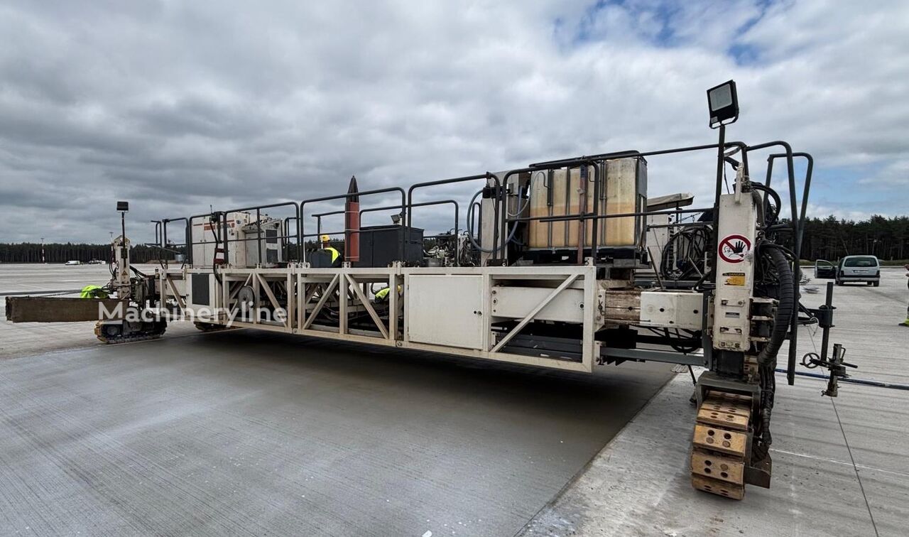 Wirtgen TCM 1800 finišer za beton