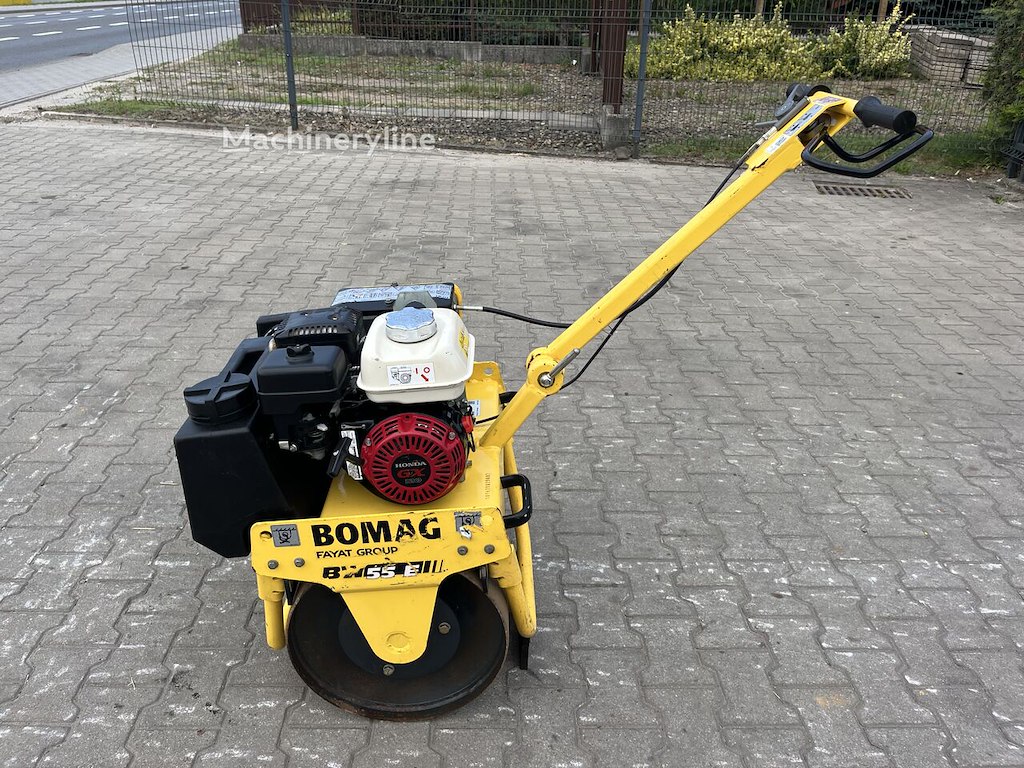 BOMAG BW 55e mali valjak
