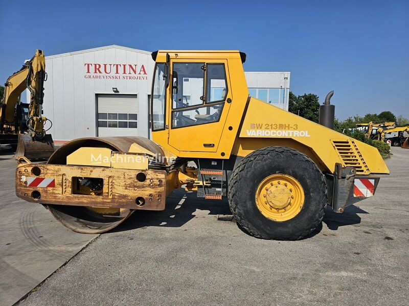 BOMAG BW213 DH-3 kompaktor s jednim valjkom