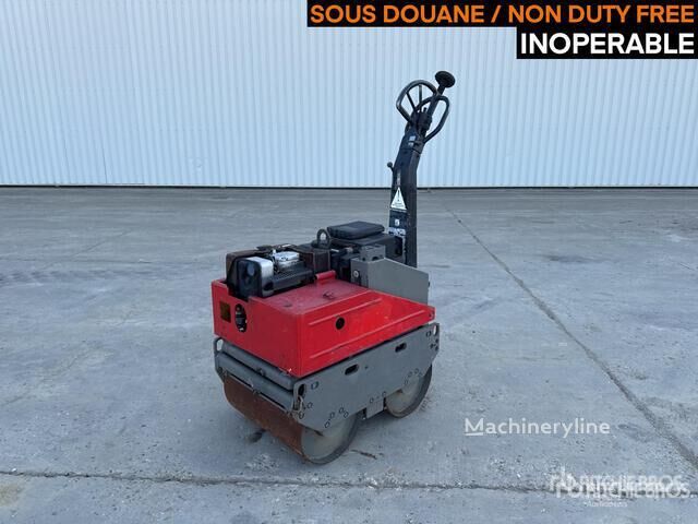 Prodaje se BOMAG BW65H mali valjak na aukciji