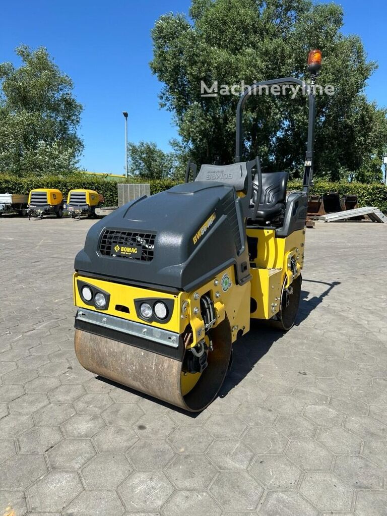 BOMAG BW80AD-5 mali valjak