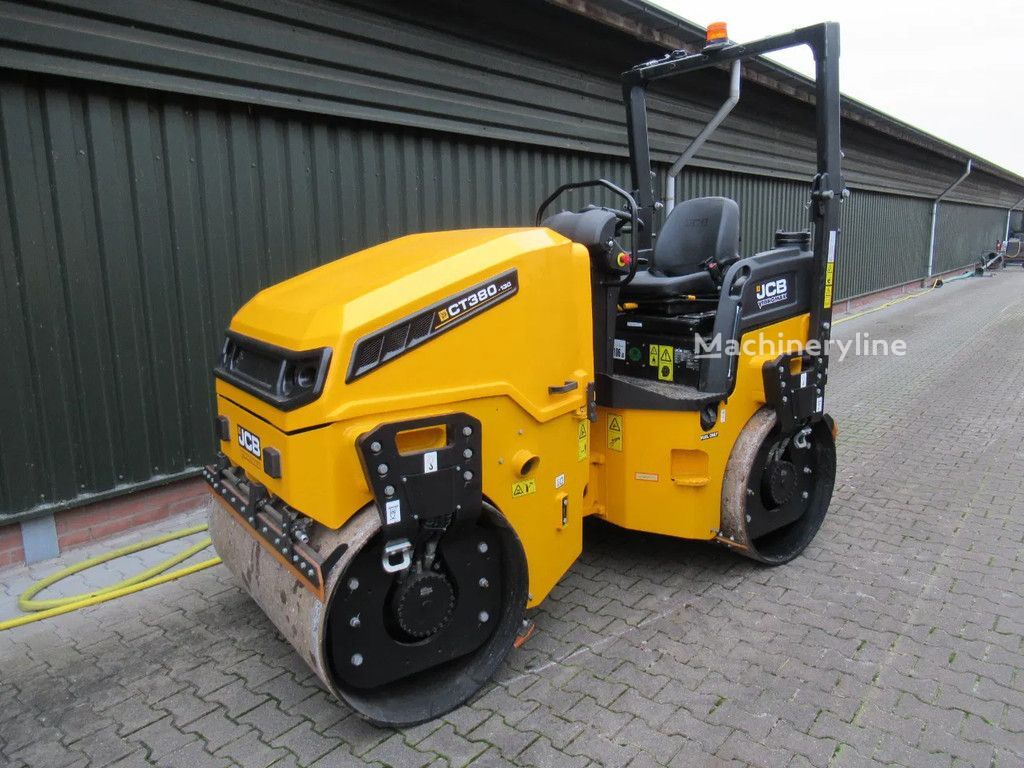JCB CT380-130 DEMO ROLLER CT260 mali valjak