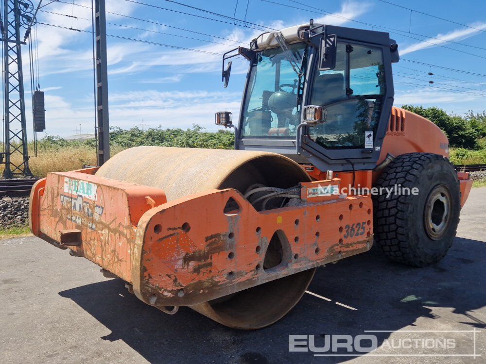 Prodaje se Hamm 3625HT kompaktor s jednim valjkom na aukciji
