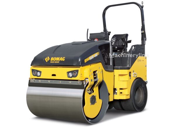 Novi BOMAG BW 138 AC-5 kombinovani valjak