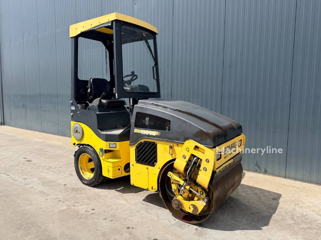 BOMAG BW100 AC-4 mali valjak