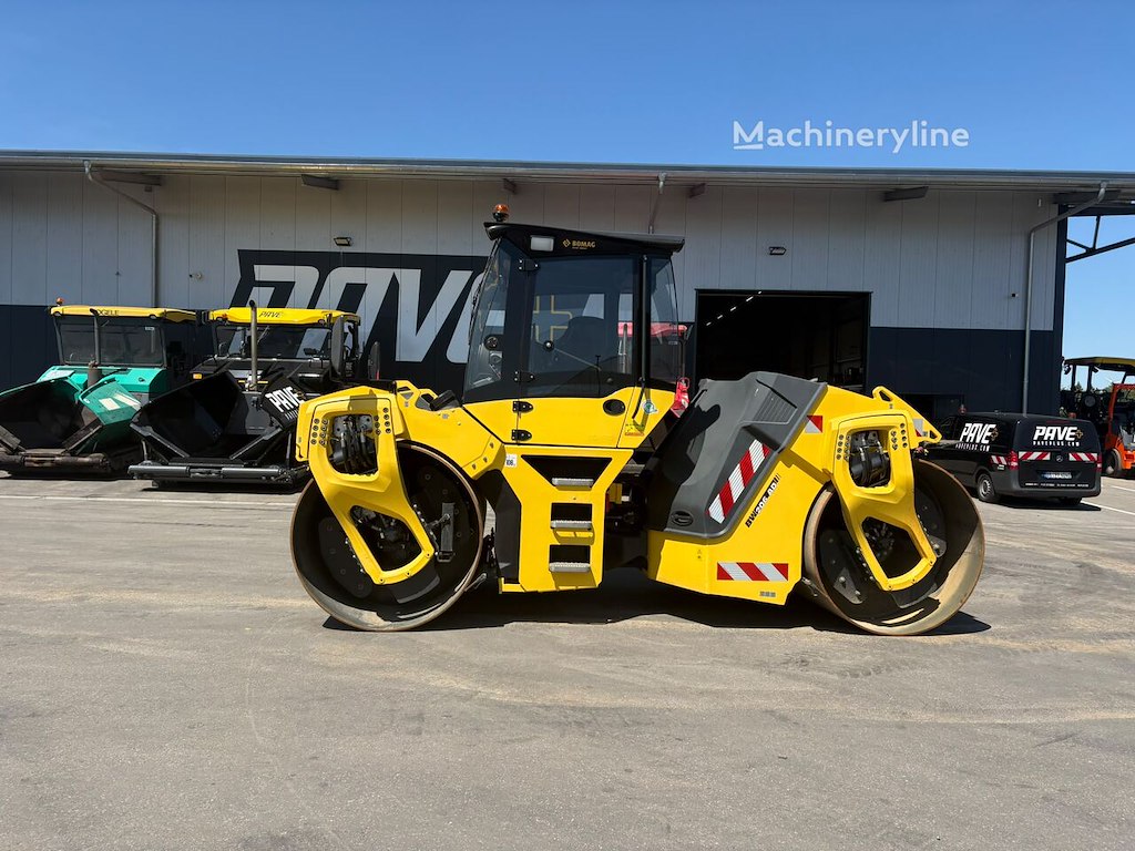 BOMAG BW 206 AD-5 AM valjak za asfalt