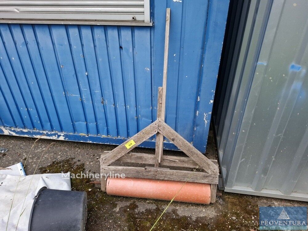 Prodaje se Handwalze ca. 60 cm vučeni valjak na aukciji