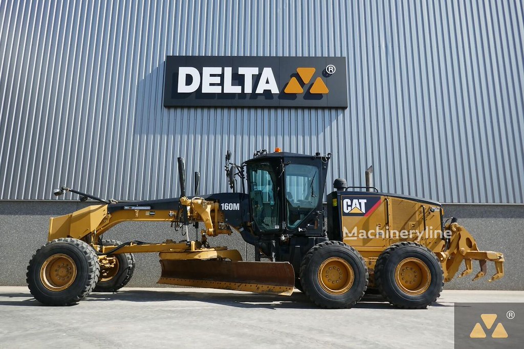 Caterpillar 160M grejder