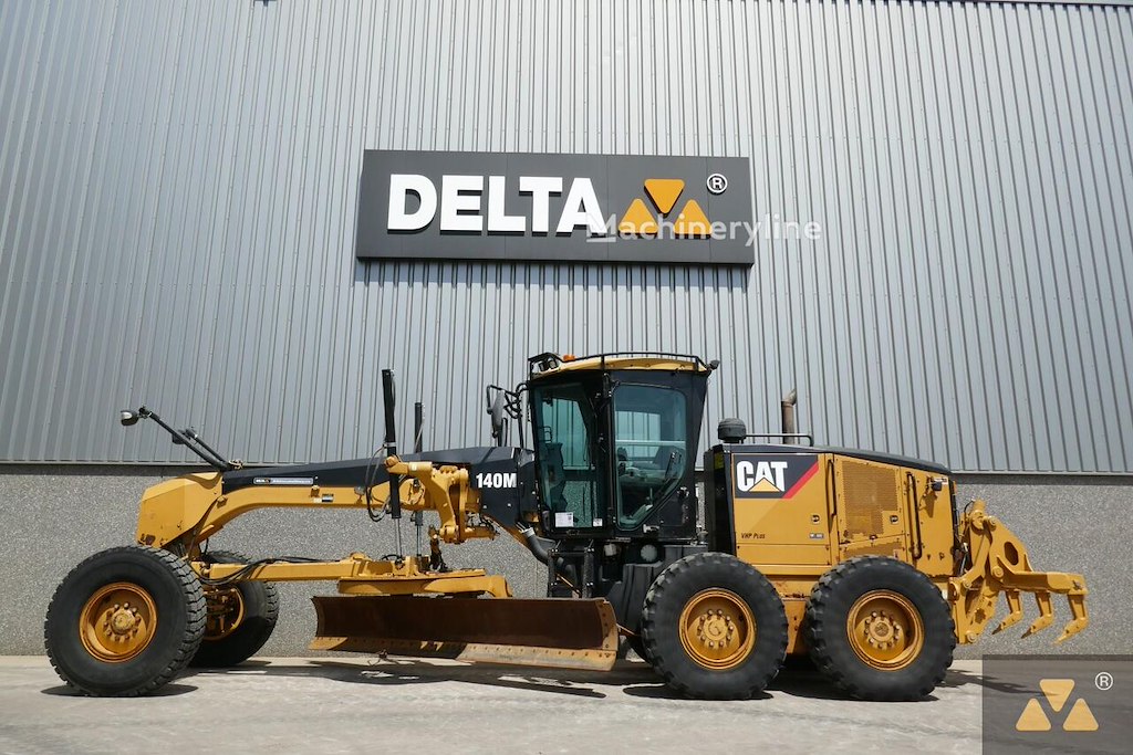 Caterpillar 140M grejder