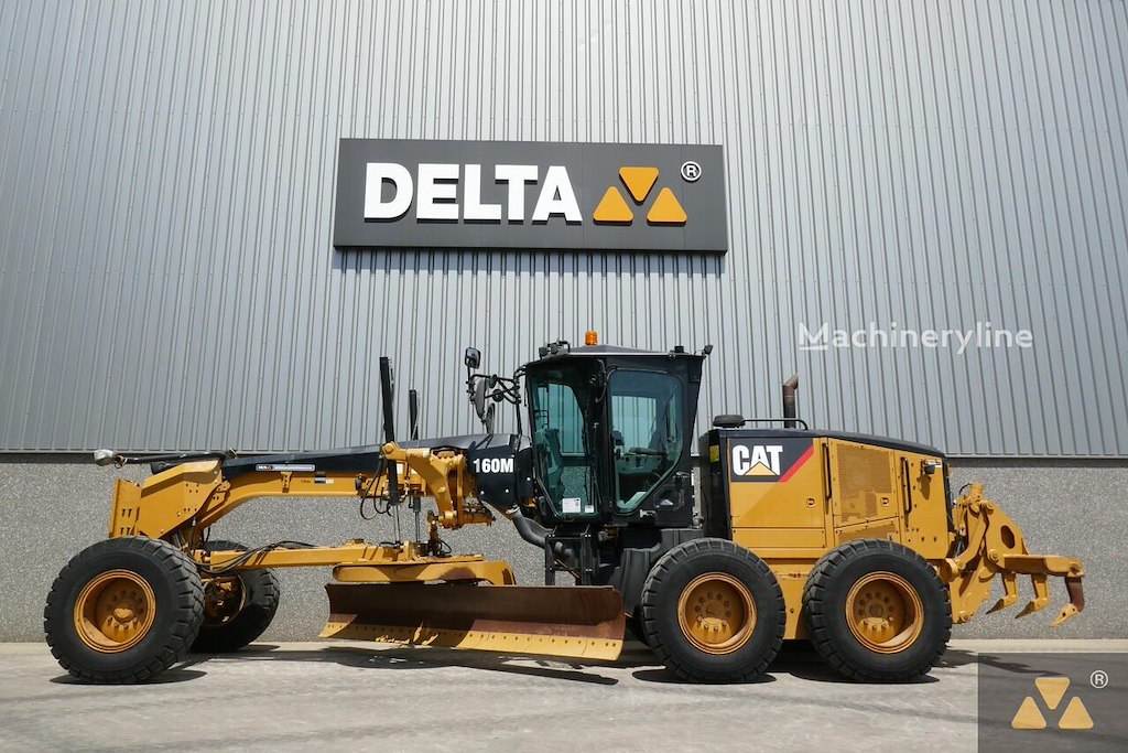 Caterpillar 160M grejder