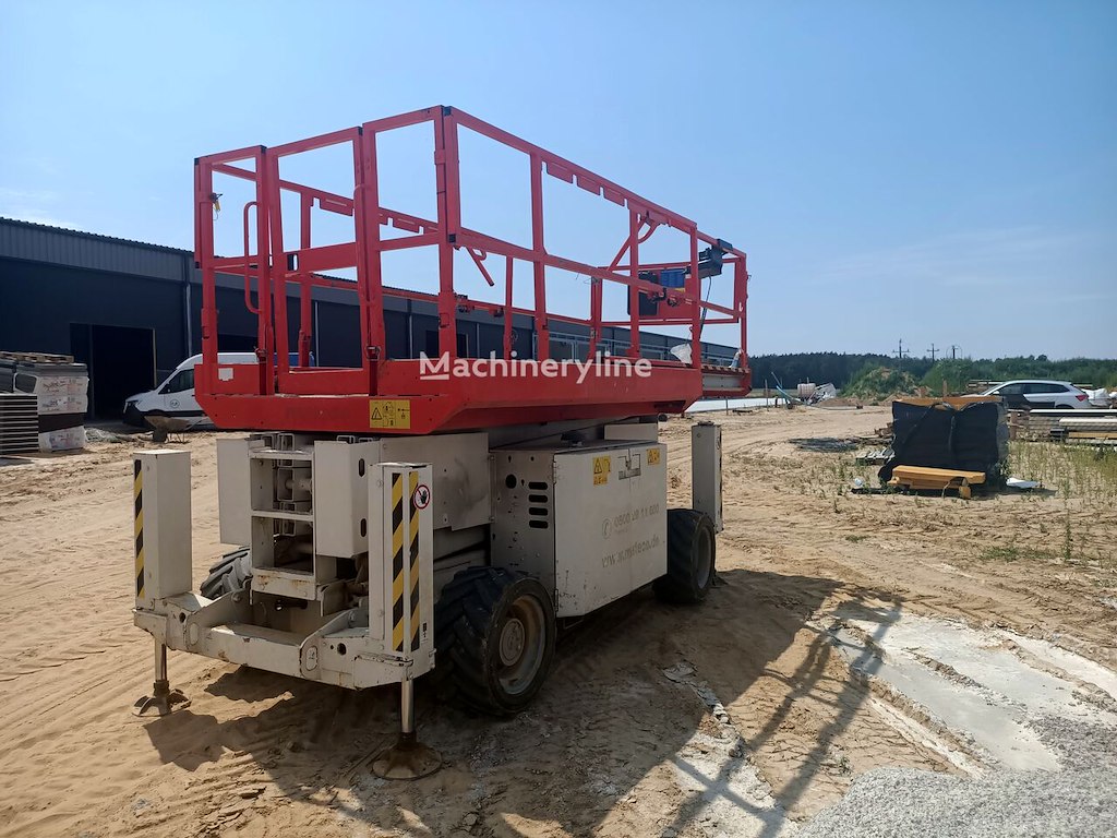 Genie GS3369 RT makazasta platforma