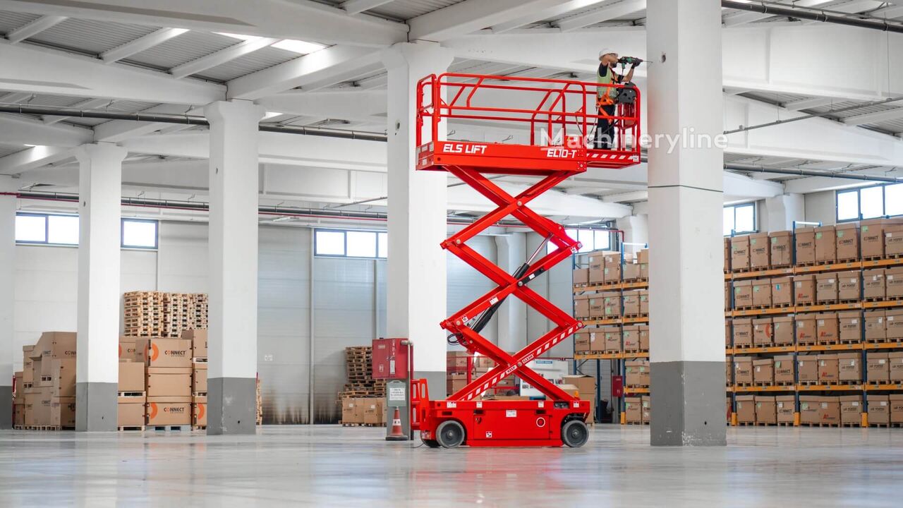 Nova ELS Lift EL-10T makazasta platforma