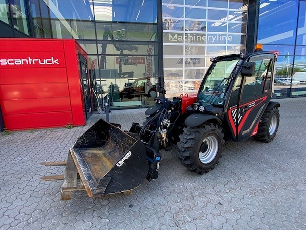 Manitou ULM412H COMFORT ST5 teleskopska dizalica