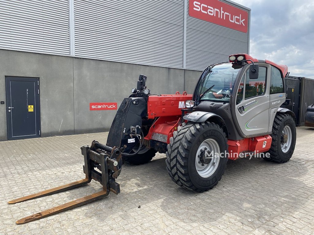 Manitou MLT840-145PS ELITE teleskopska dizalica