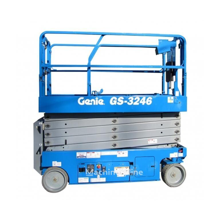 Genie GS-3246 makazasta platforma