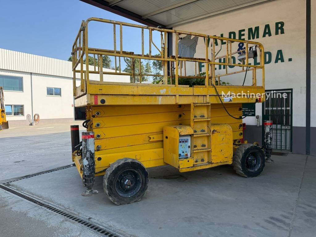 Haulotte H 18 SX makazasta platforma