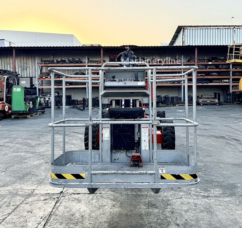 Manitou MAN GO 12 hidraulična zglobna platforma