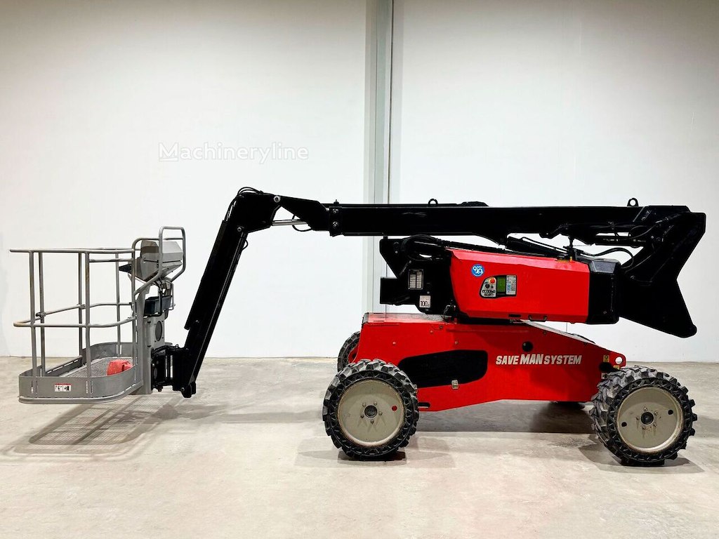 Manitou MAN GO 12 hidraulična zglobna platforma