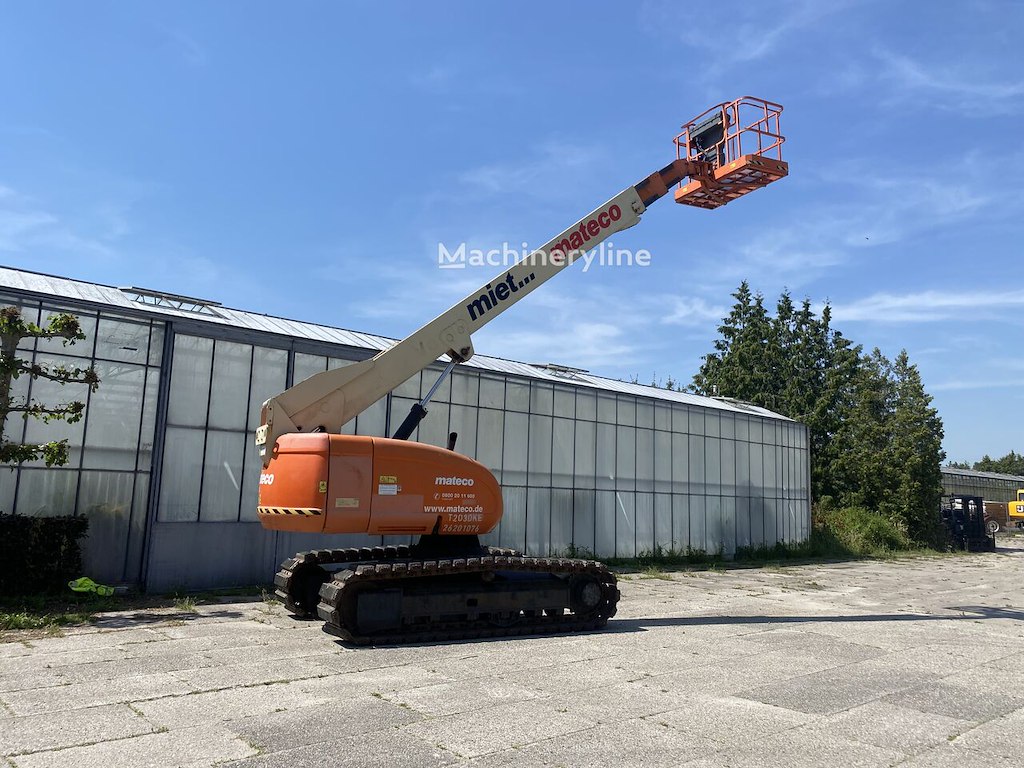 JLG 600SC teleskopska dizalica