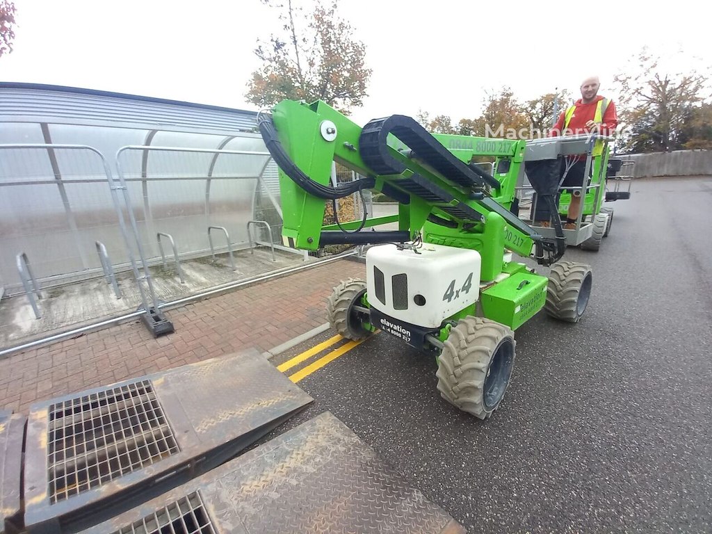 Niftylift HR12 DE hidraulična zglobna platforma