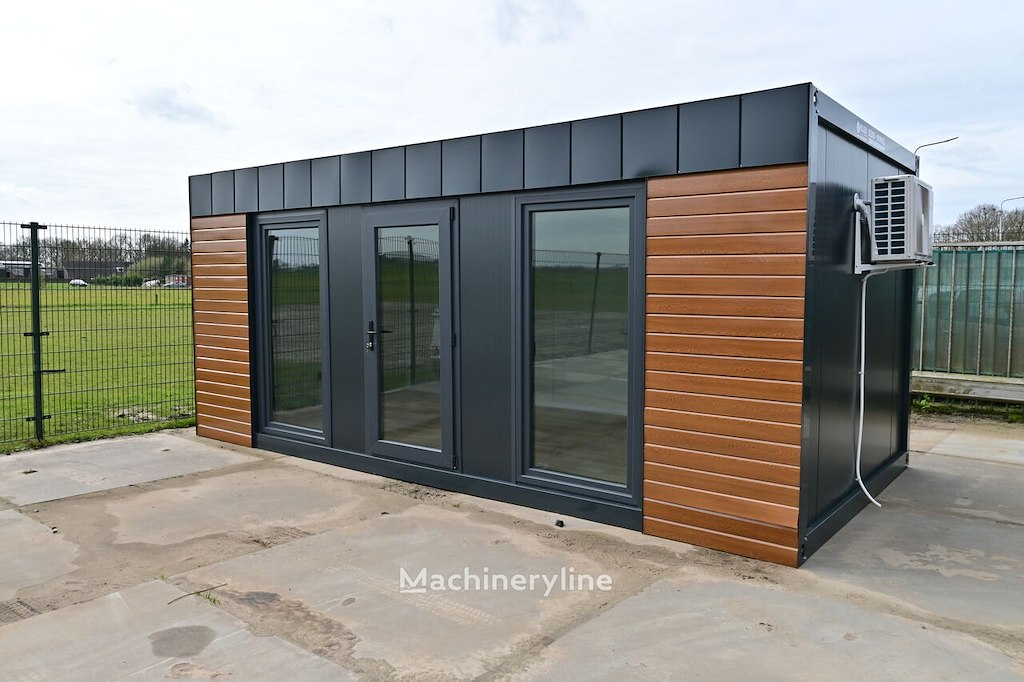 Novi Bureau Unit / Kantoor winkel stambeno-poslovni kontejner