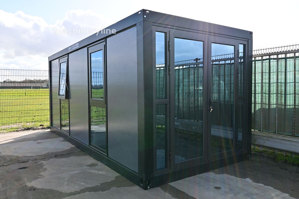 Novi Bureau Unit / Kantoor winkel stambeno-poslovni kontejner