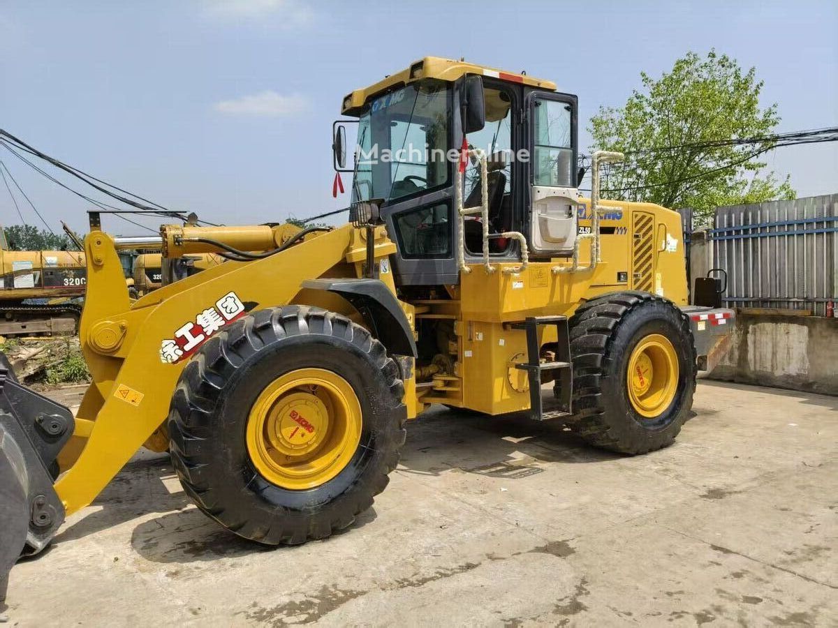 XCMG ZL50 prednji utovarivač