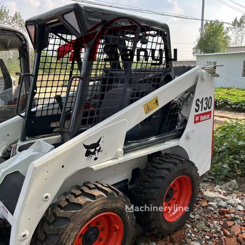 Bobcat S130 mini utovarivač