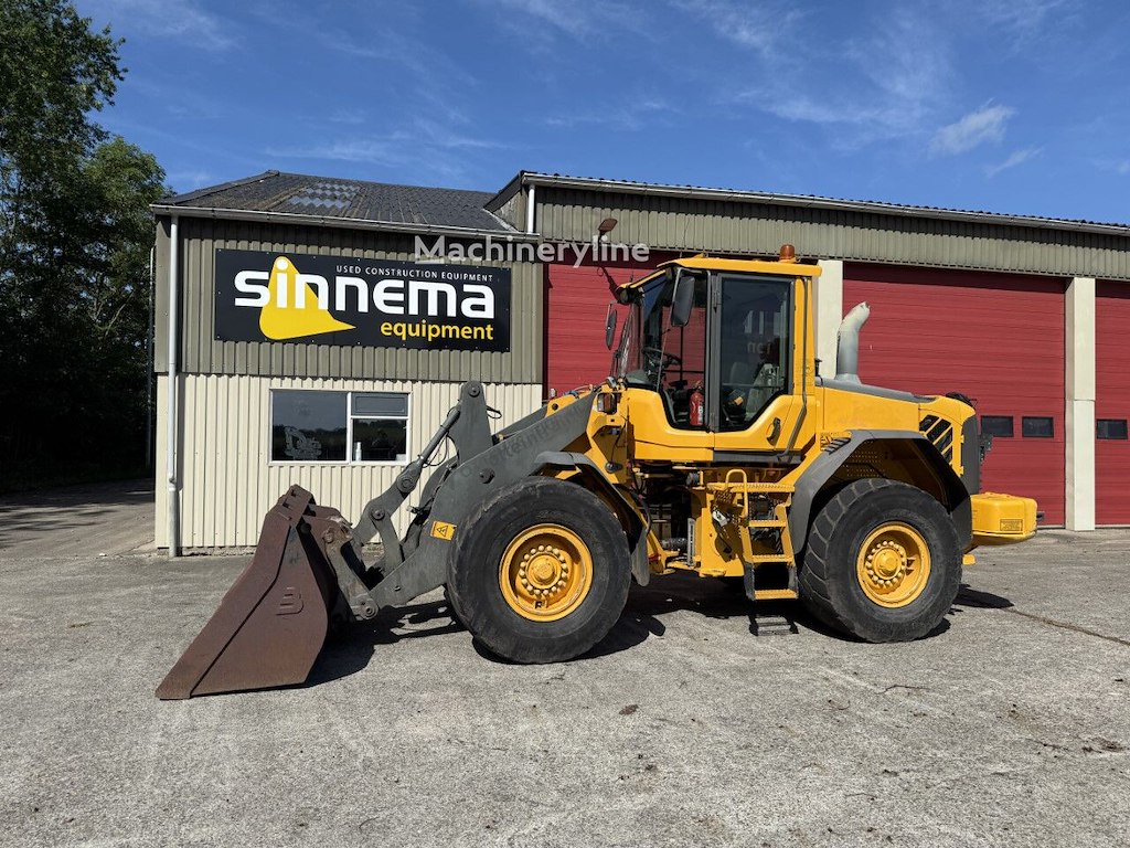 Volvo L70F prednji utovarivač