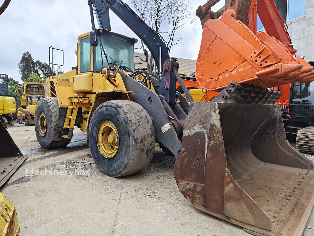Volvo L180E prednji utovarivač