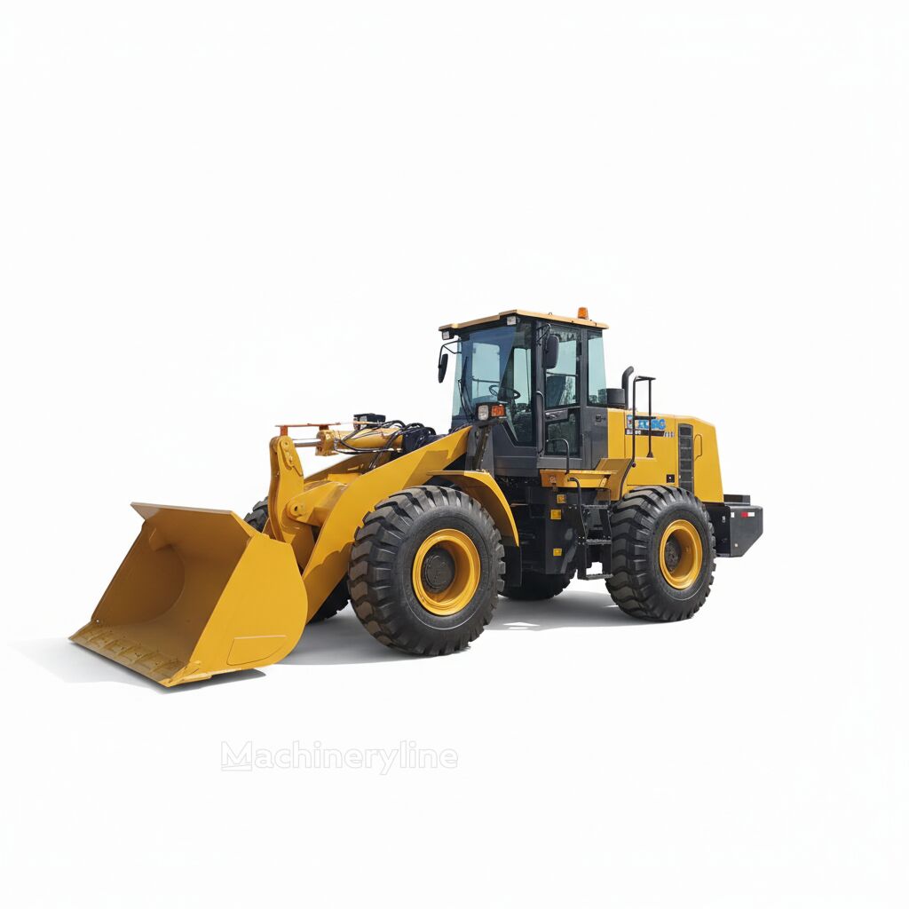 XCMG ZL50 prednji utovarivač