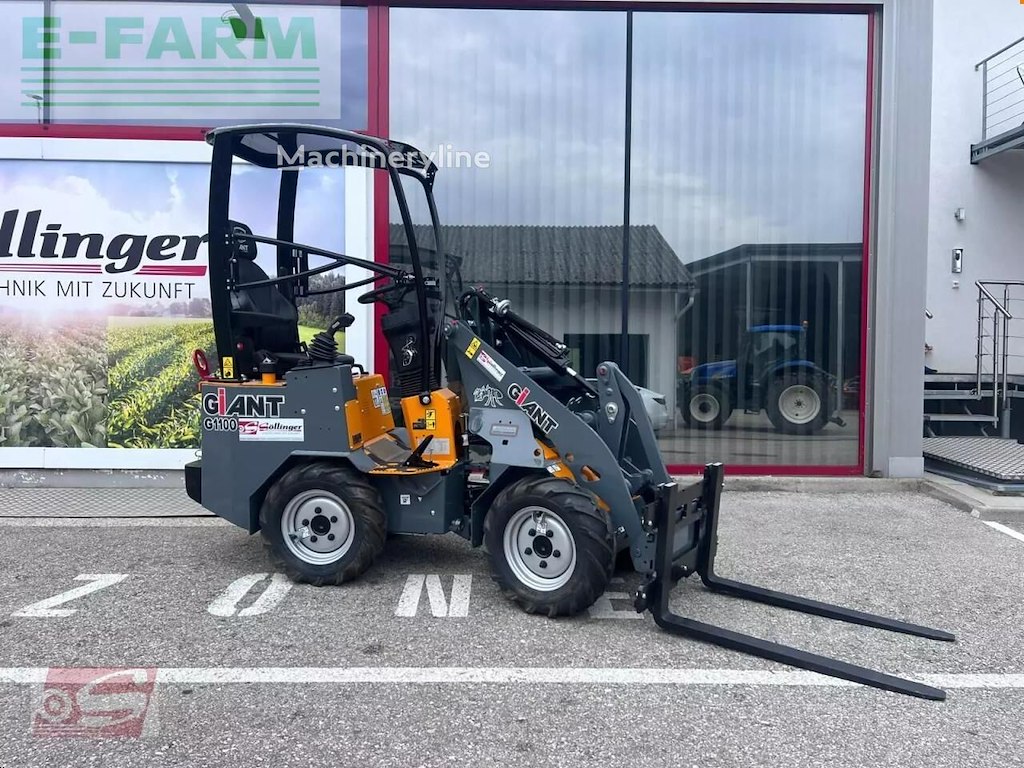 Giant g1100 trend-line prednji utovarivač
