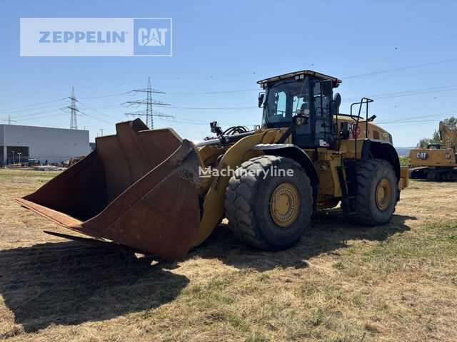Caterpillar 980 prednji utovarivač