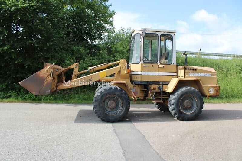 Liebherr L 508 prednji utovarivač