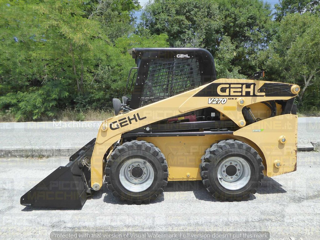 Gehl V270 HF mini utovarivač