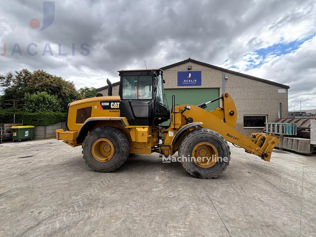 Caterpillar 926M prednji utovarivač