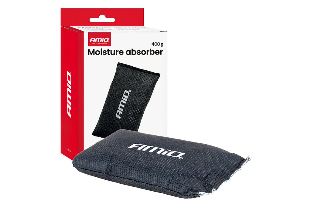 Apsorber vlage za automobile 400 g AMIO-04880 Bestseler
