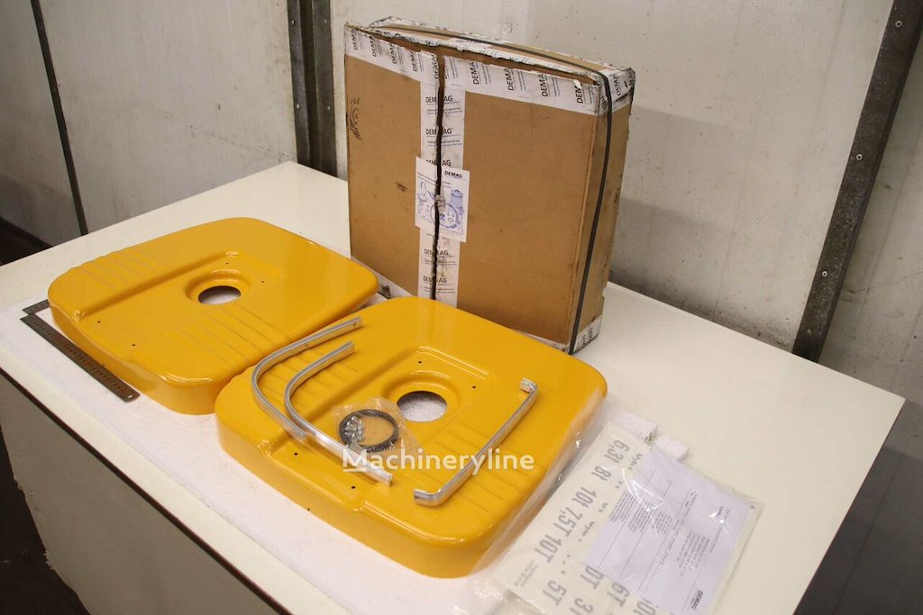 Demag 2/1 2m Seilrollenhaube Set 82930533 kuka za dizalice za krana