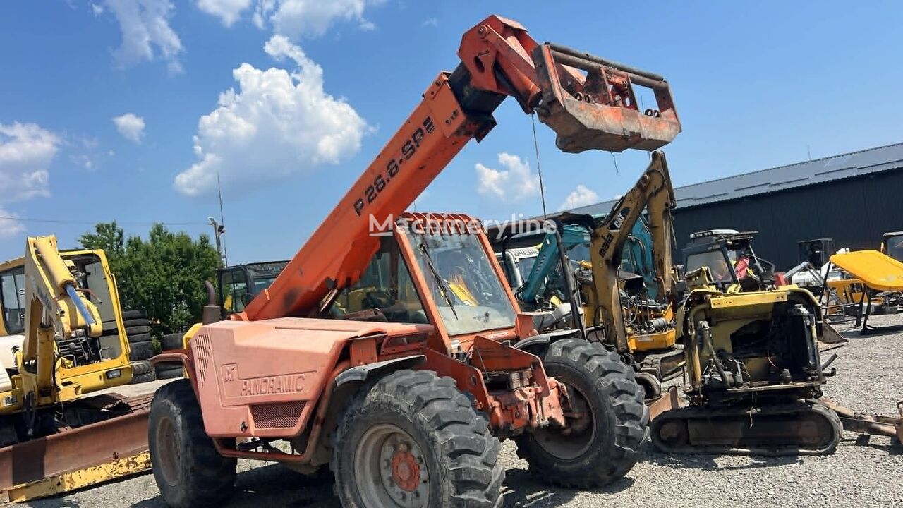 Merlo SNS 01 hidraulična pumpa za građevinske mašine
