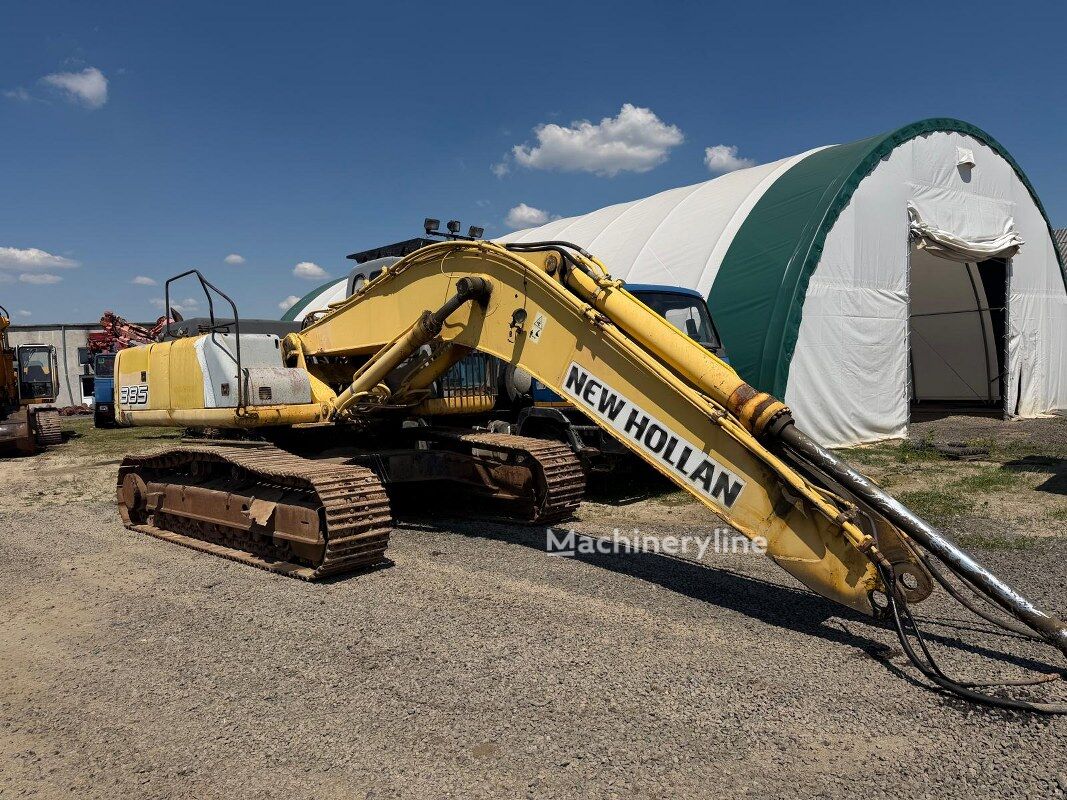 Hidraulična pumpa za New Holland E385 bagera