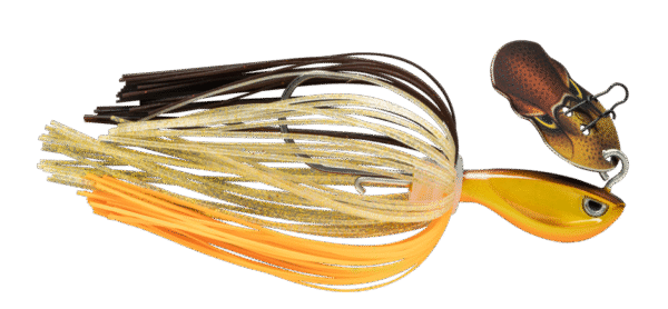 Chatterbait RAPALA Rap-V Perch Bladed Jig 15g, RVABJ15 CW