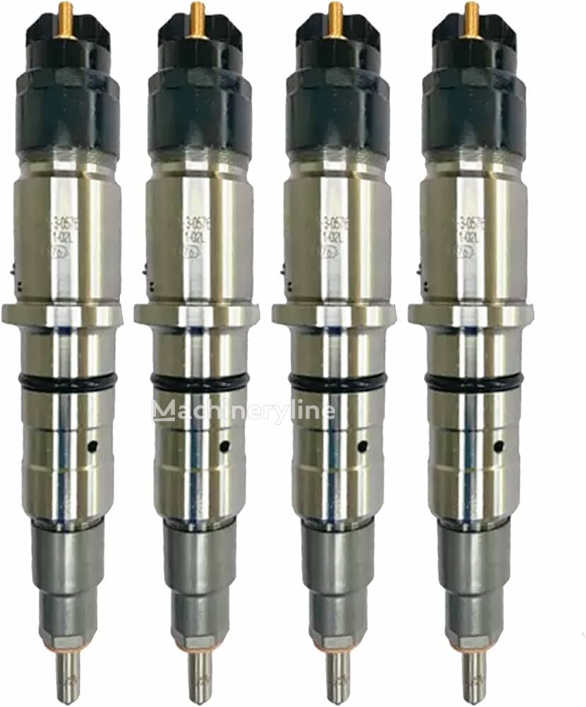 INJECTOR dizna za Bosch 0445120377 građevinske mašine