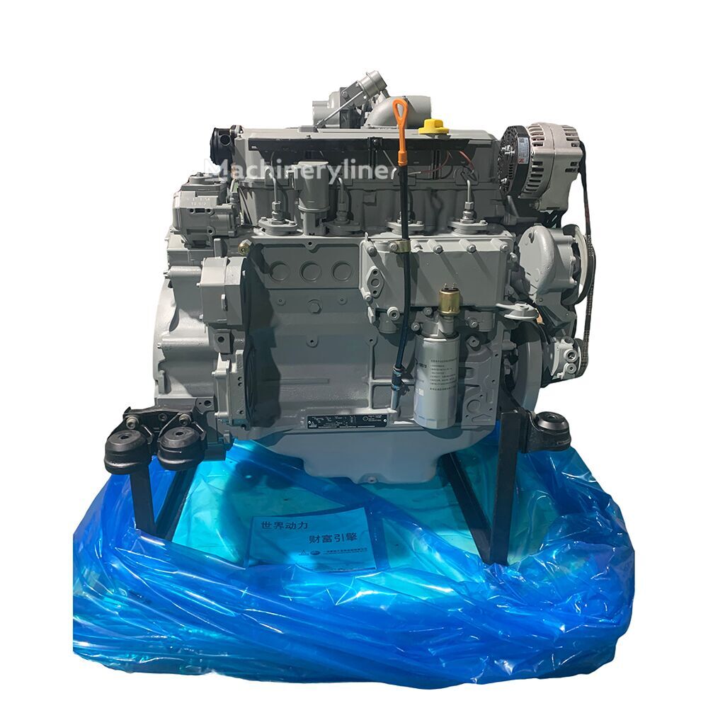 Deutz BF4M1013EC motor