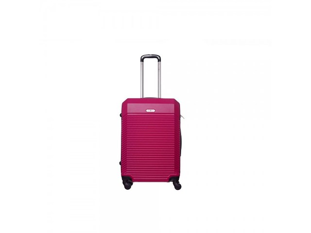 Putni ABS kofer 65cm Enova Capri pink 524220