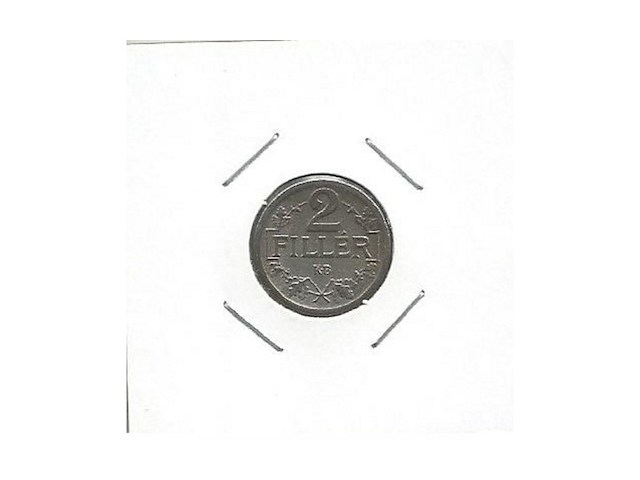 a3 Madjarska 2 filler 1917.