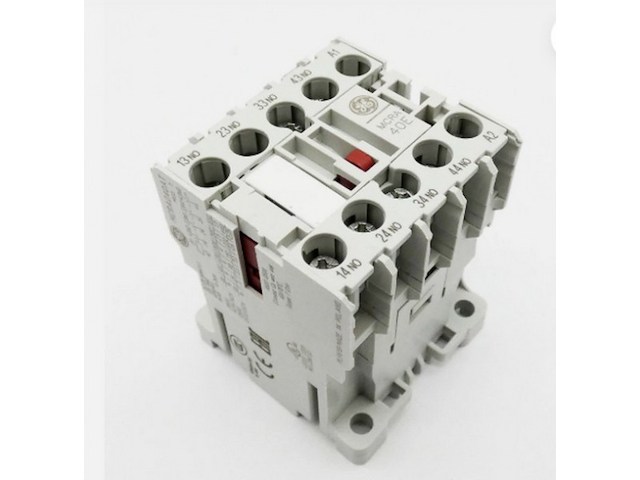 Kontaktor-mini General Electric MCRA040AT 220V 16A