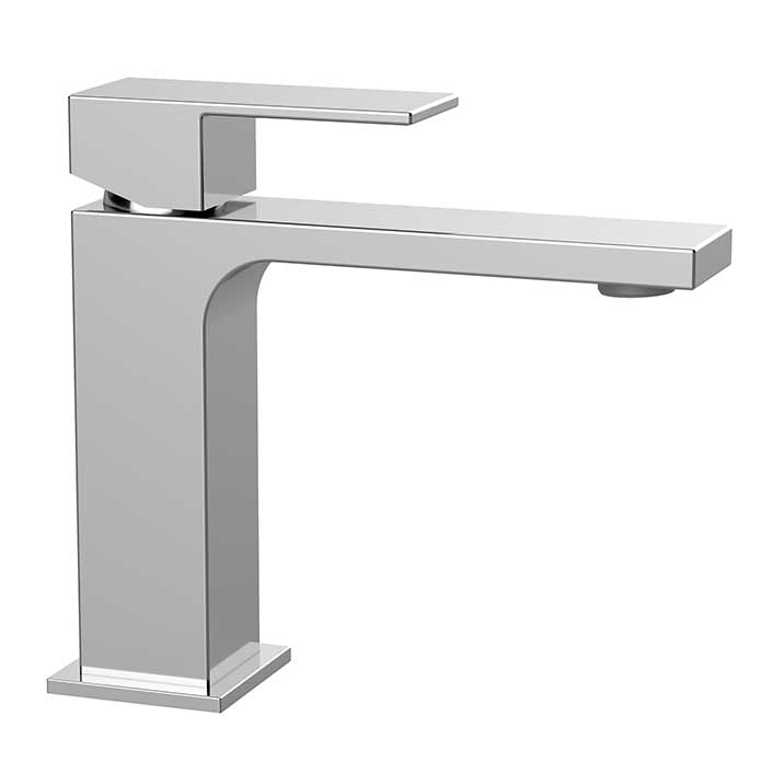 FLUENTA BATERIJA LAVABO STH QL HROM 40010765 PEŠTAN