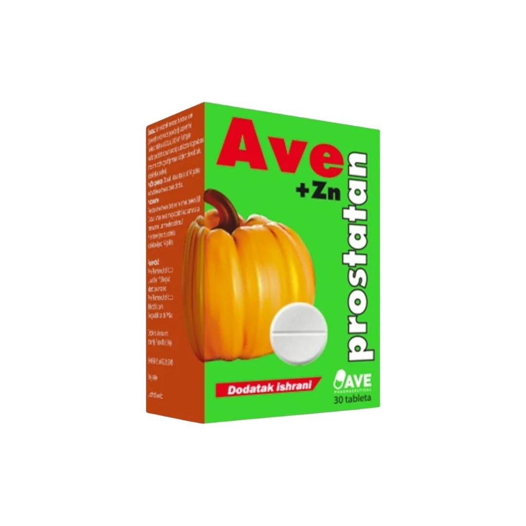 AVE Prostatan + Cink 30 Tableta