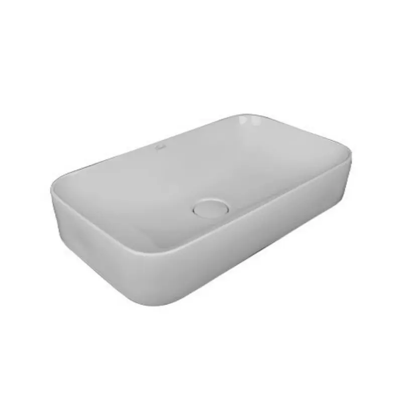 FLUENTA LAVABO ROUND NADGRADNI 40008299 PEŠTAN