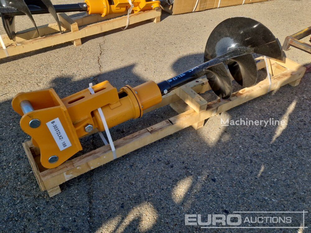 Prodaje se Captok 2026 Captok Auger to suit CAT 303 Excavator hidraulične makaze na aukciji